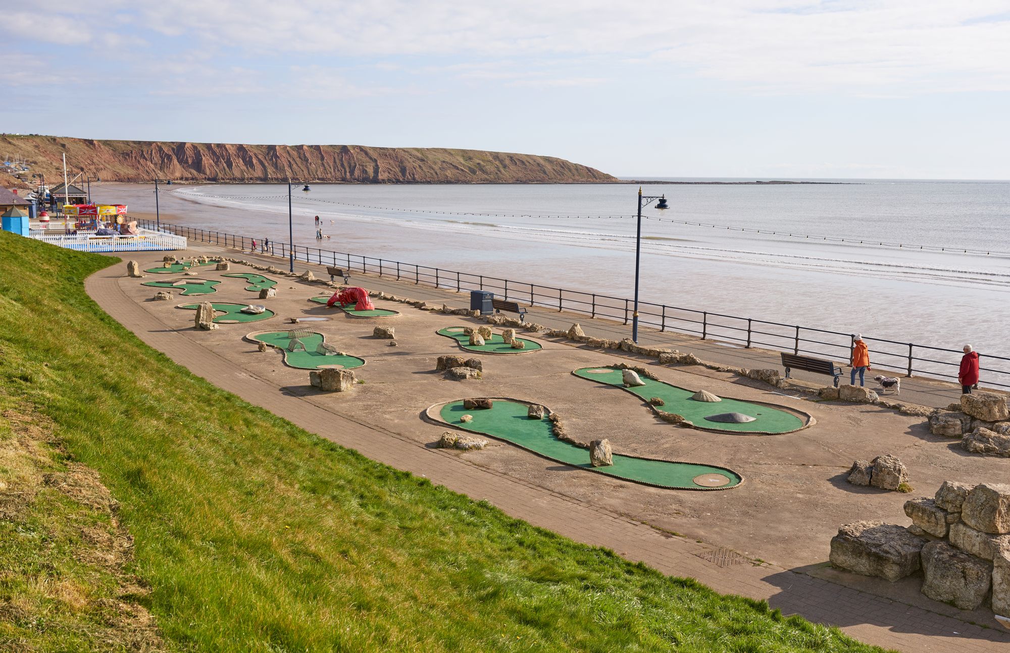 Things To Do In Filey: ONE Page Guide