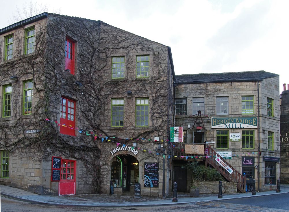 Things to Do in Hebden Bridge: Where Every Local Insists You Visit