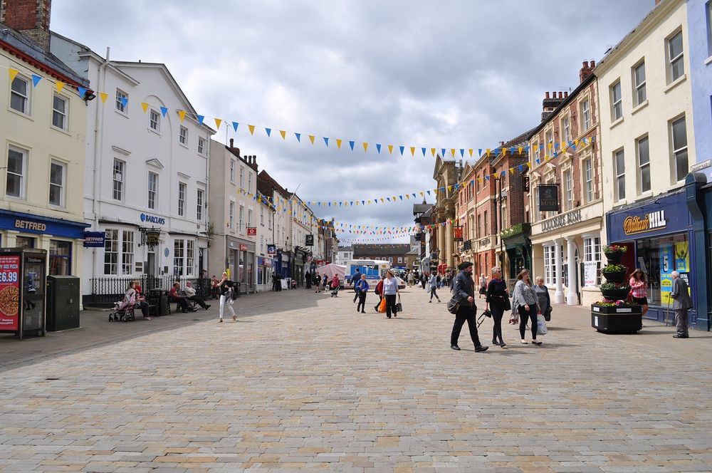 Things to Do in Pontefract: From Medieval History to Modern Delights