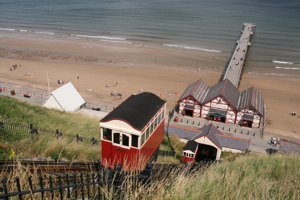 From Pier to Park: The Ultimate List of Things To Do In Saltburn