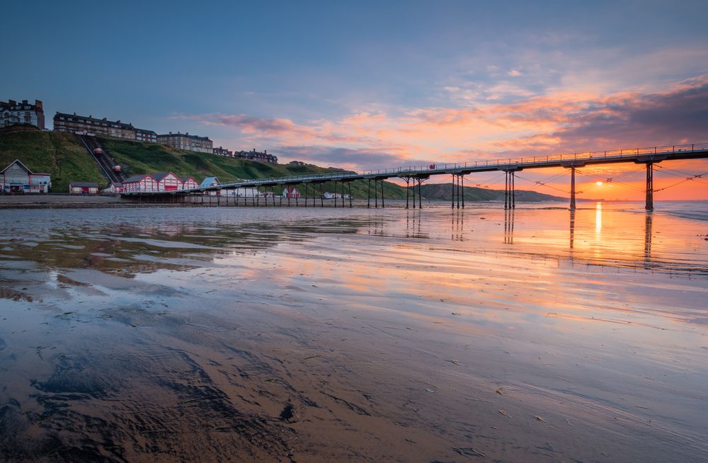 From Pier to Park: The Ultimate List of Things To Do In Saltburn