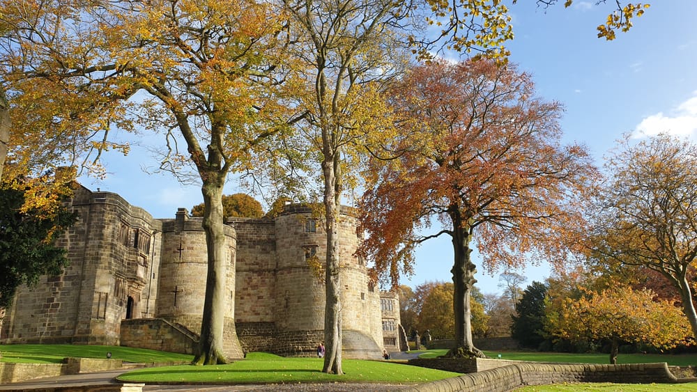 Castles in Yorkshire: A Guide to the Region's Majestic Fortresses