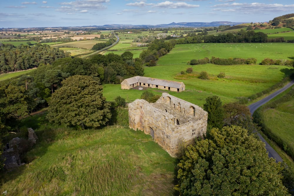 Castles in Yorkshire: A Guide to the Region's Majestic Fortresses