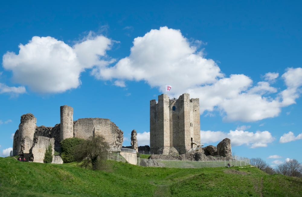 Conisbrough Castle