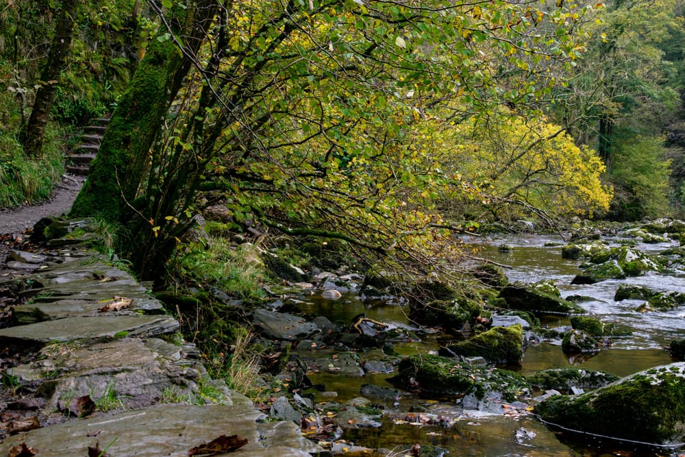 Ingleton Waterfall Trail