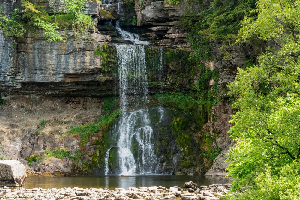 Ingleton Waterfall Trail