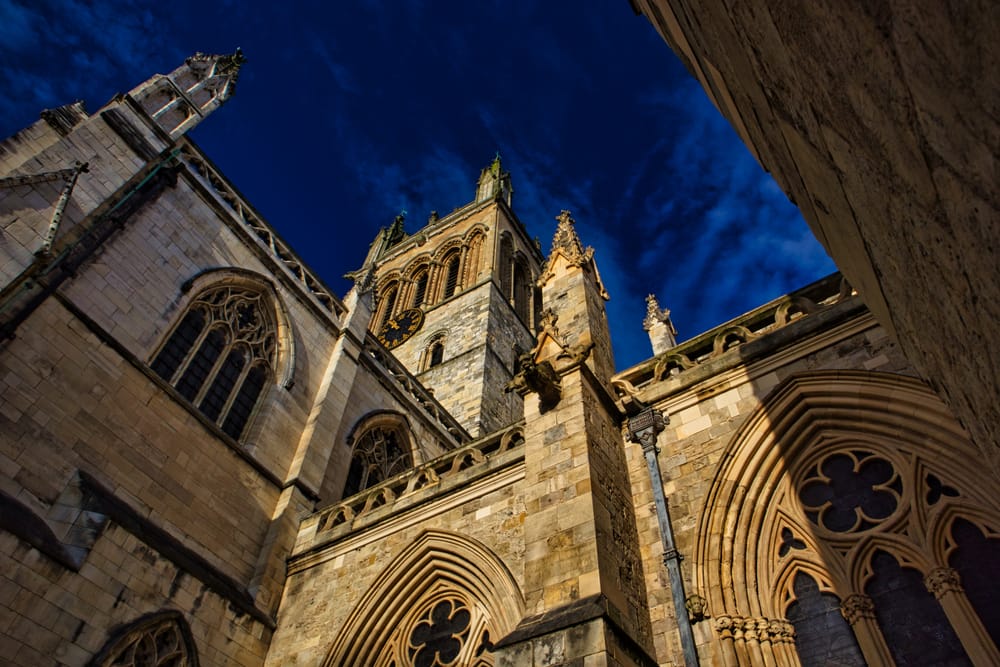Selby Abbey