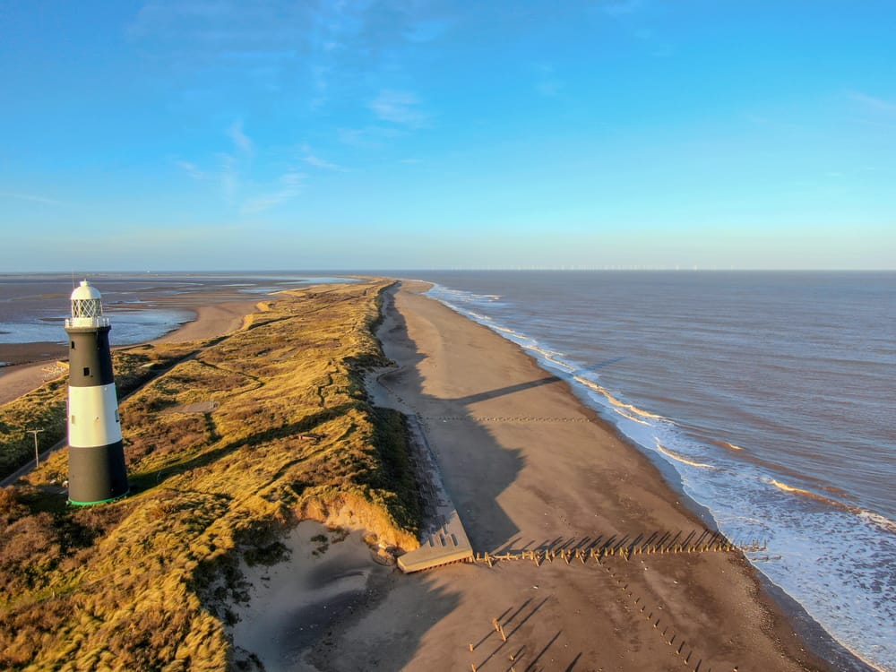 Spurn Point