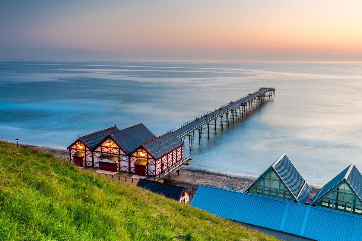 From Pier to Park: The Ultimate List of Things To Do In Saltburn