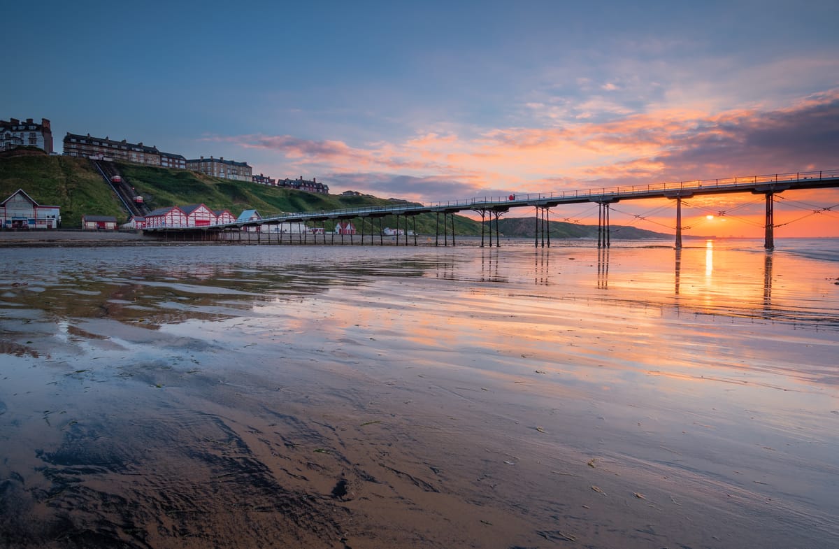 Beaches In Yorkshire: The Ultimate ONE Page Guide