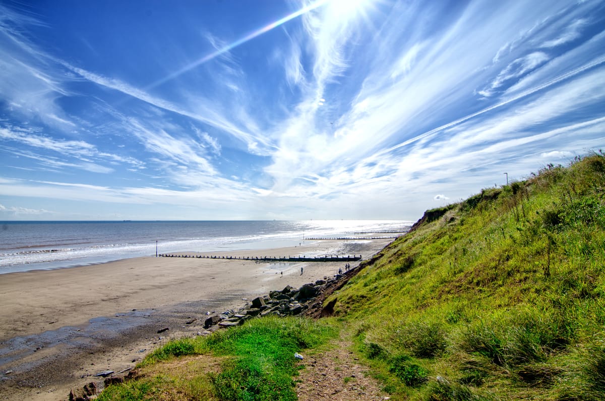 Things To Do In Withernsea: From Sandy Beaches To Quaint Cafes