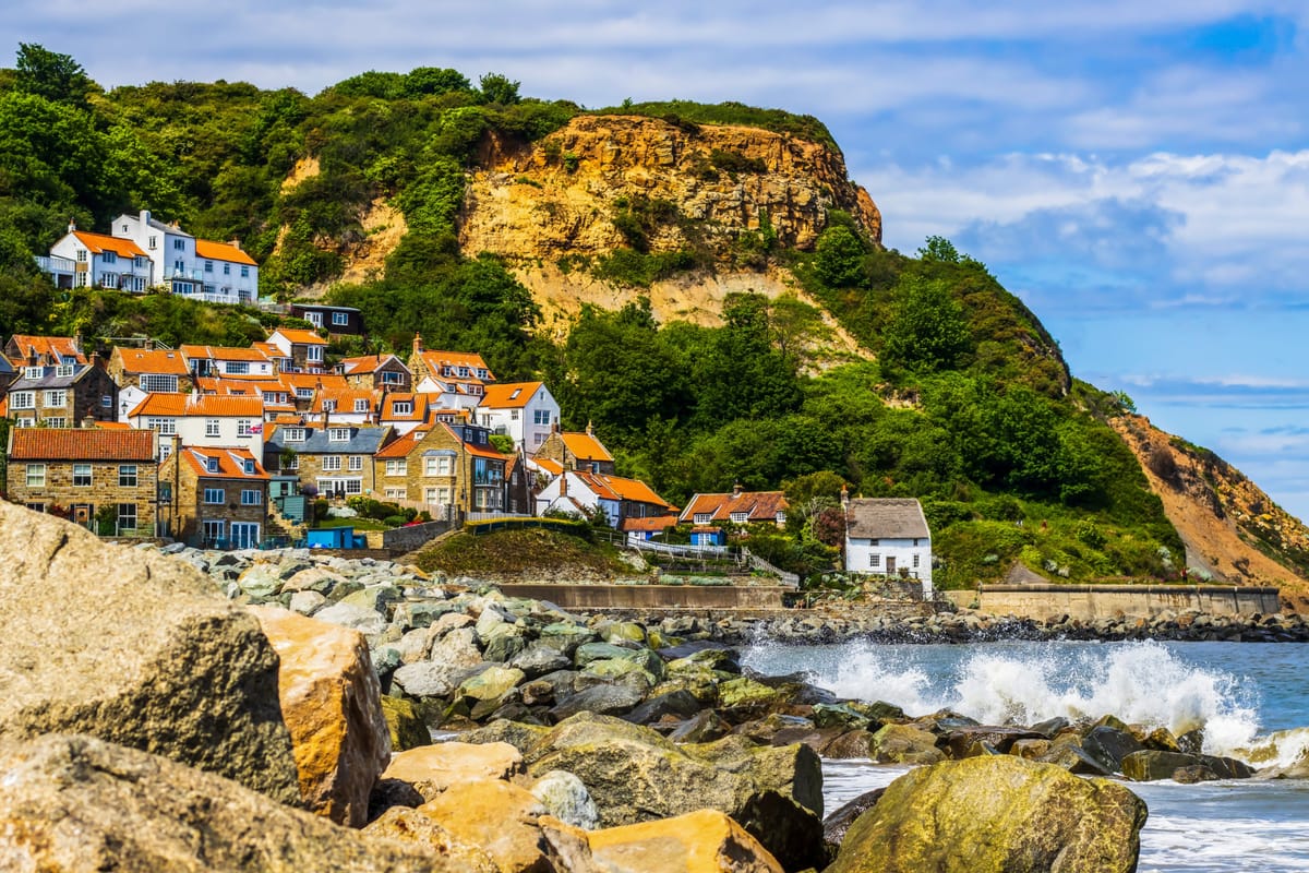 Things to Do in Runswick Bay: A Visitor's Guide to Coastal Adventures