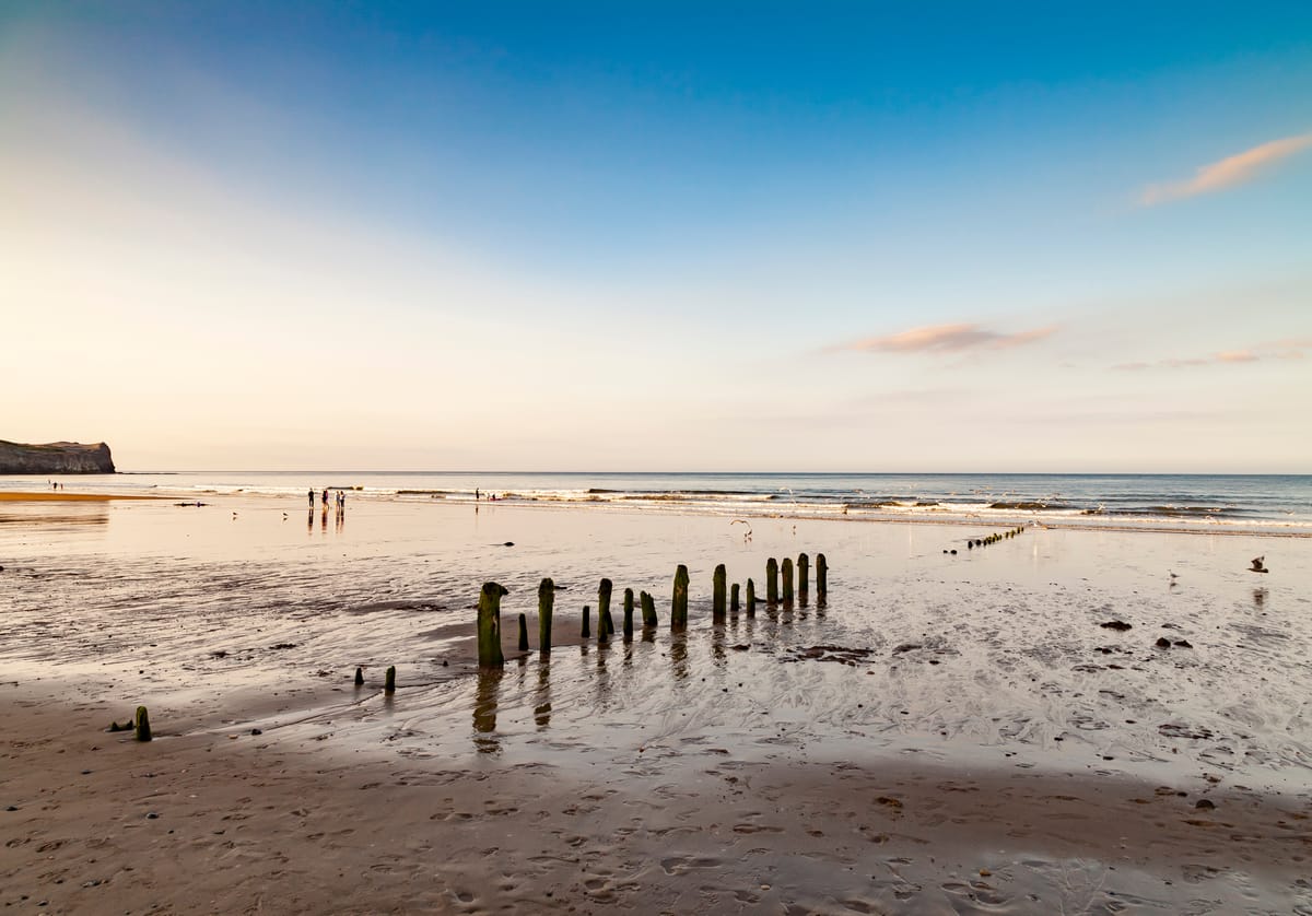 Things to Do in Sandsend: Discovering Coastal Charm and Serenity