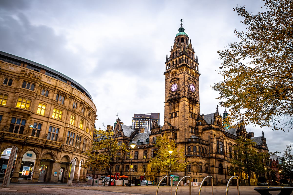 Things To Do In Sheffield: Your Complete Guide to the Steel City