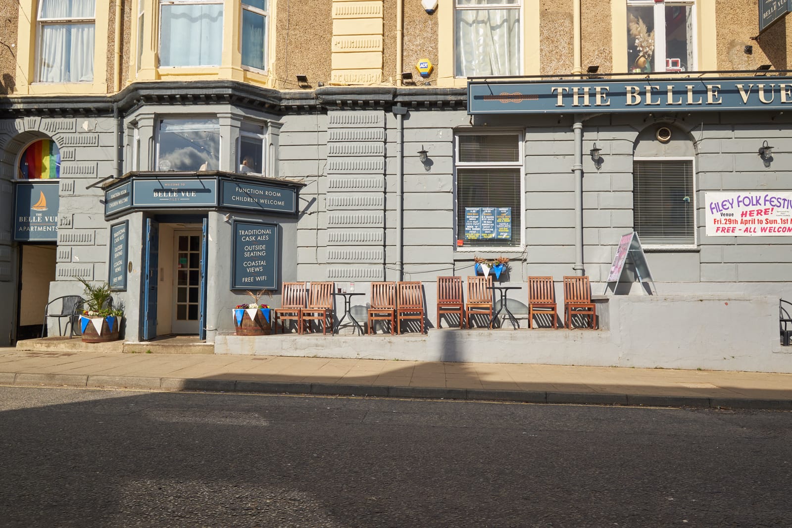 Things To Do In Filey: ONE Page Guide