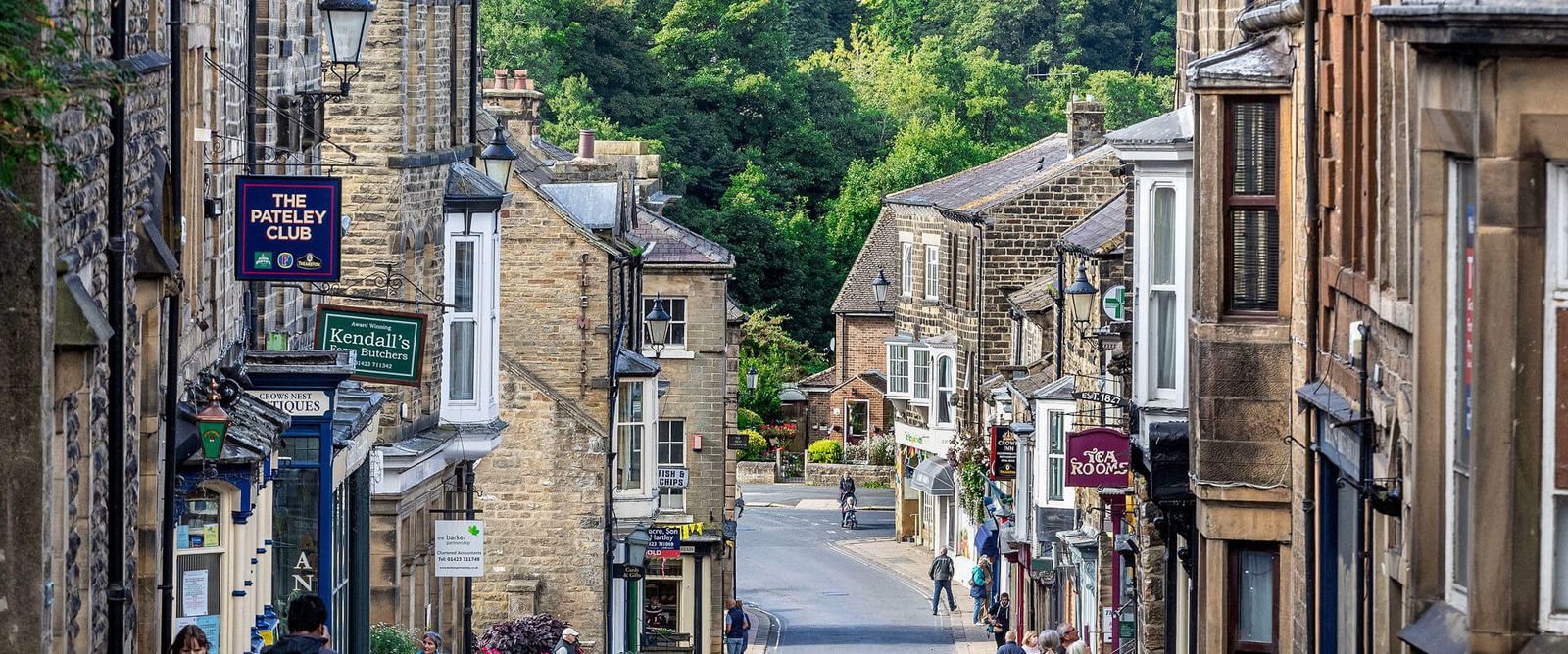 Things to Do in Pateley Bridge: Rare Finds in Yorkshire's Hidden Jewel