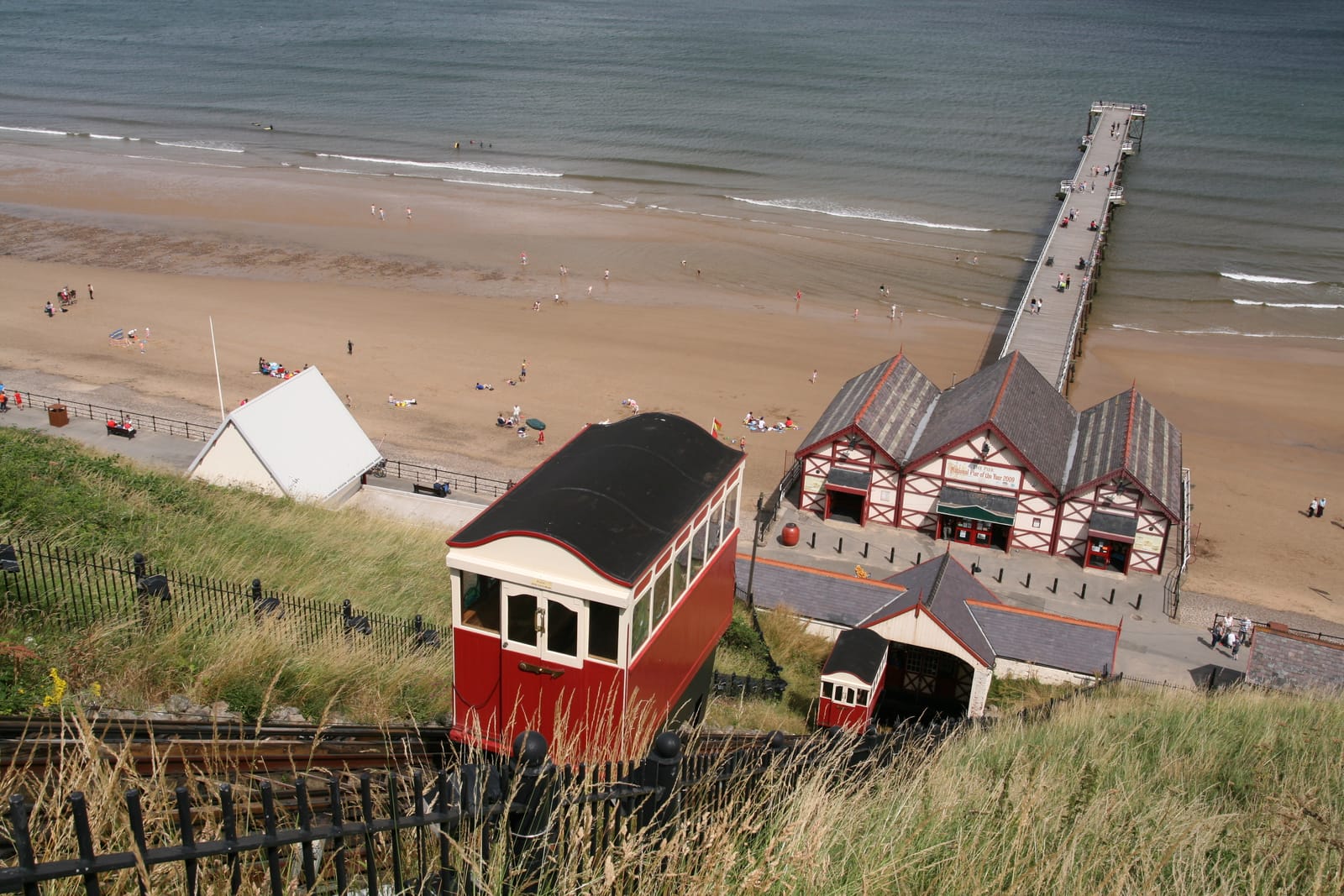 From Pier to Park: The Ultimate List of Things To Do In Saltburn