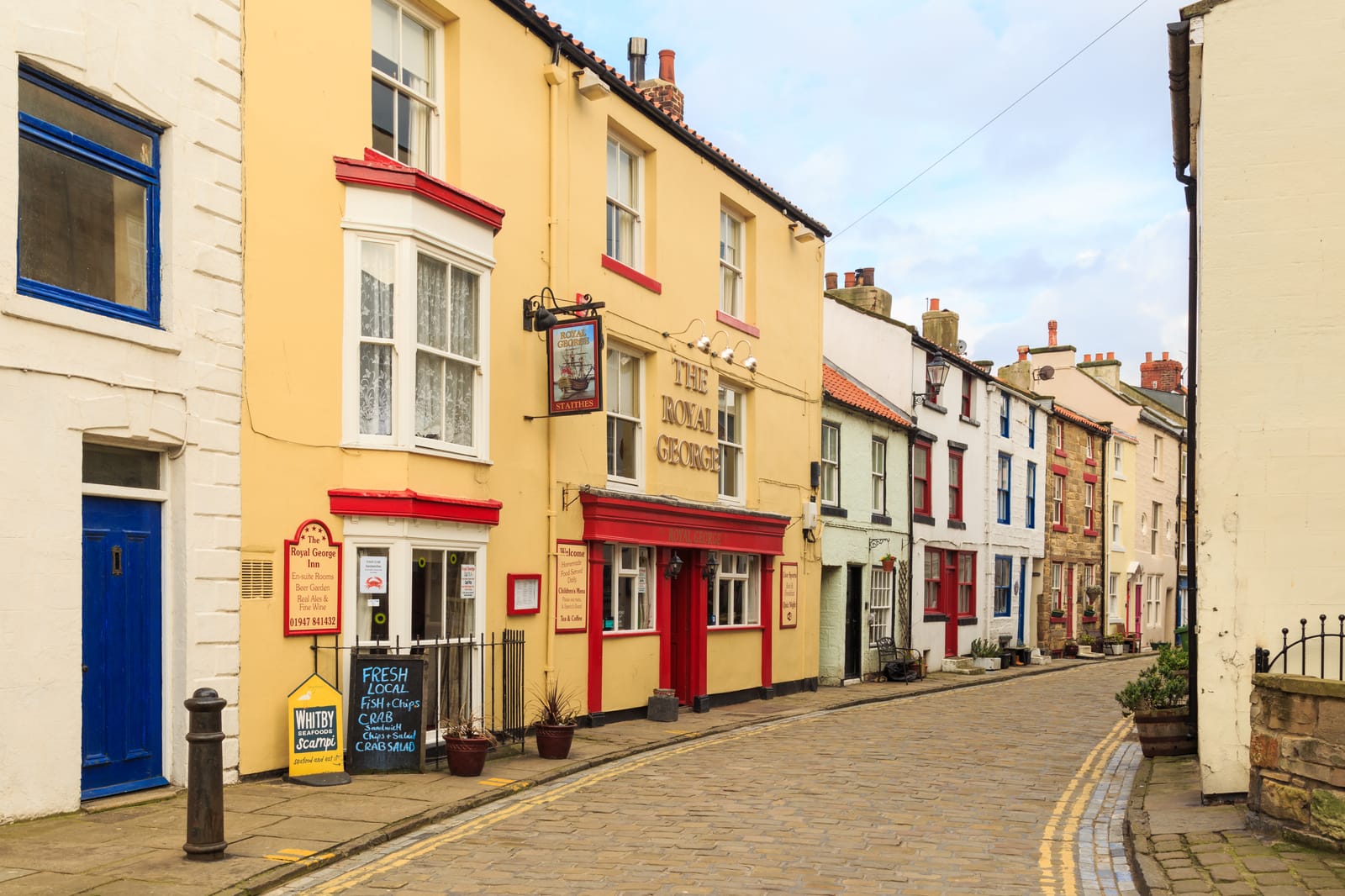 Things to Do in Staithes: A Local's Guide to Must-Visit Coastal Wonders