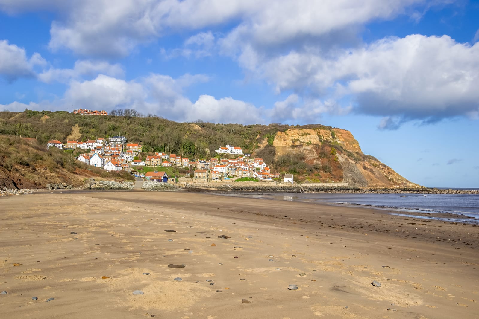 Beaches In Yorkshire: The Ultimate ONE Page Guide