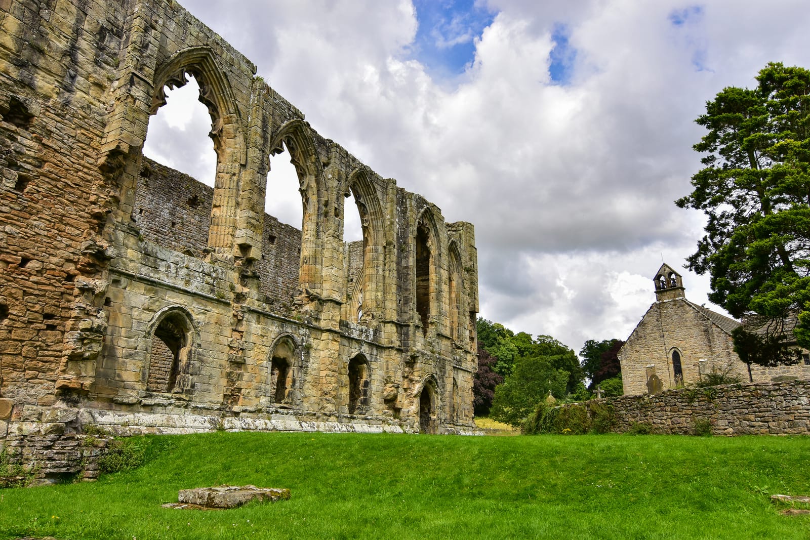 Abbeys in Yorkshire: Exploring the Region's Historic Monasteries