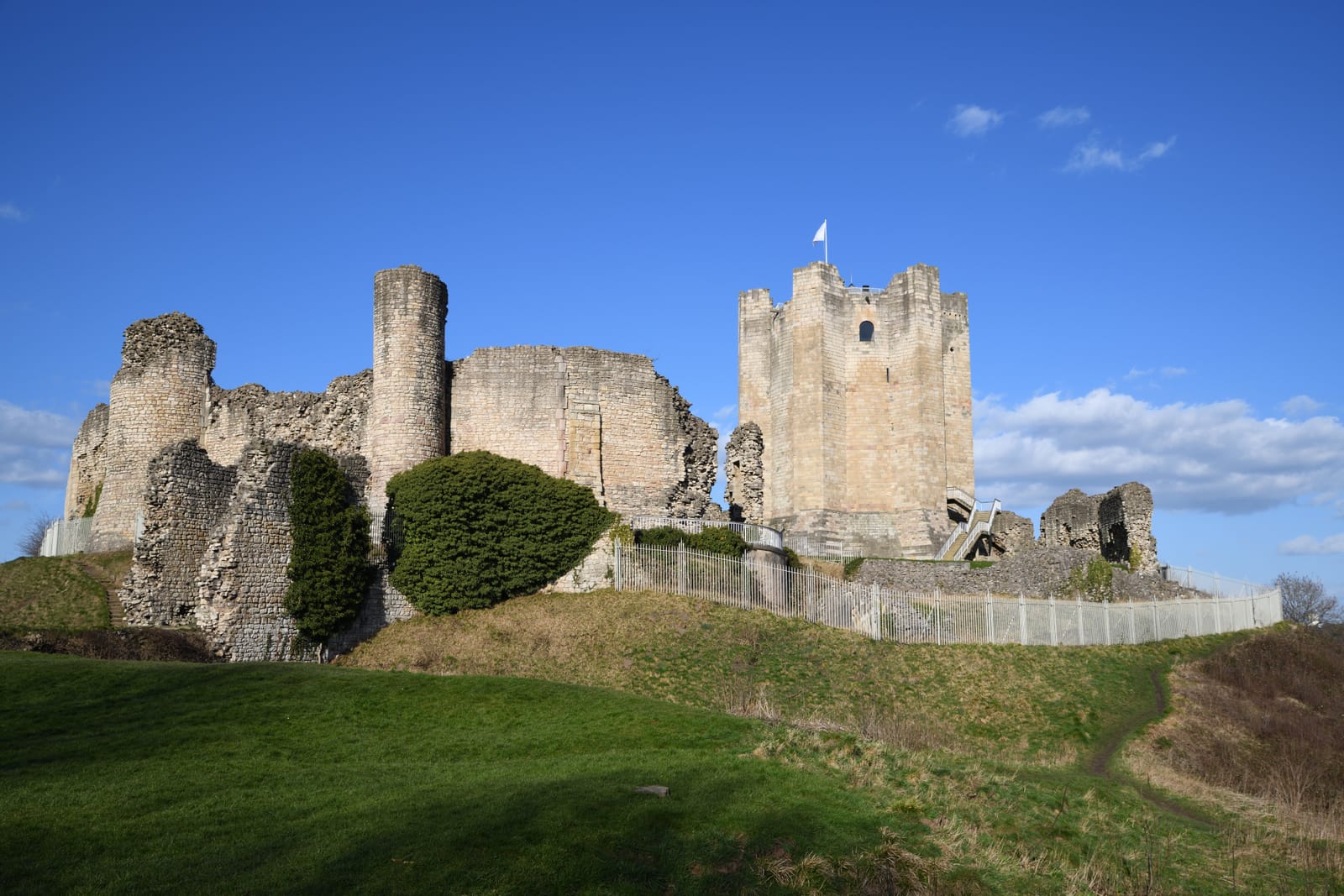 Castles in Yorkshire: A Guide to the Region's Majestic Fortresses