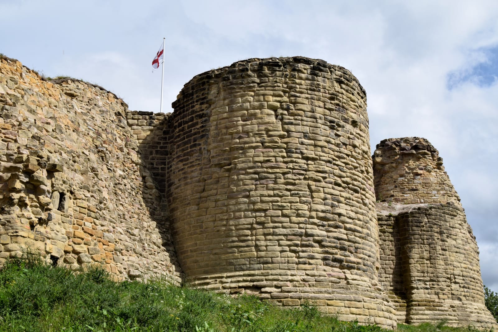 Castles in Yorkshire: A Guide to the Region's Majestic Fortresses