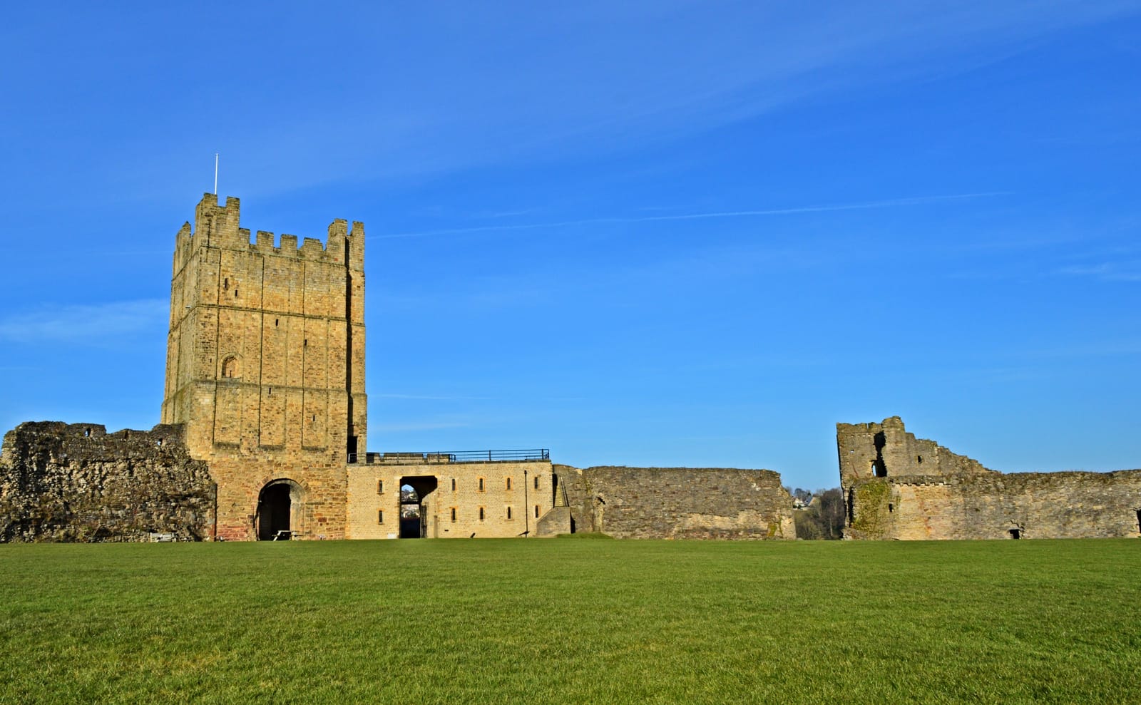 Castles in Yorkshire: A Guide to the Region's Majestic Fortresses