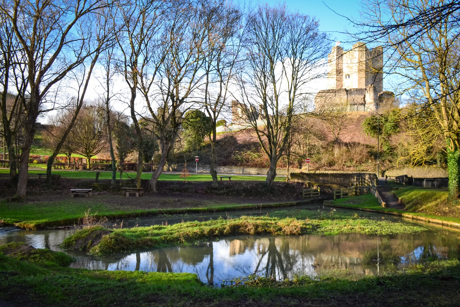Conisbrough Castle
