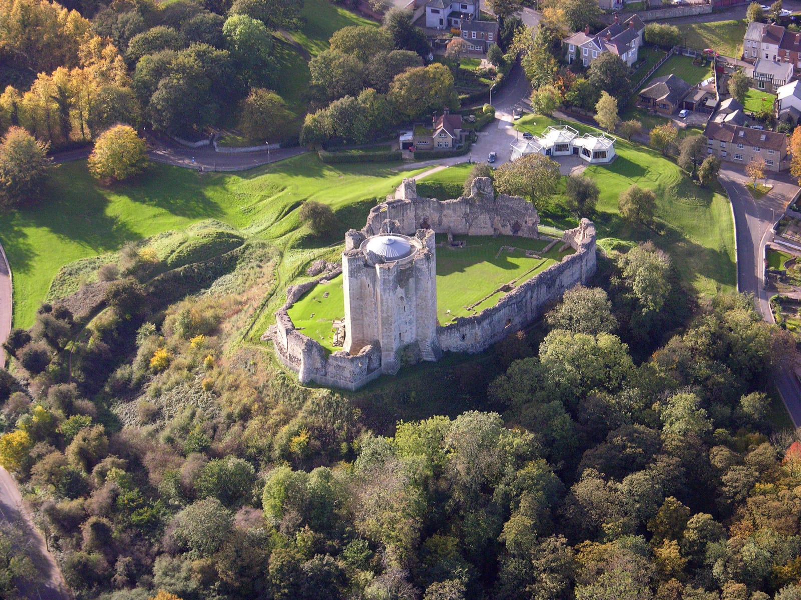Conisbrough Castle