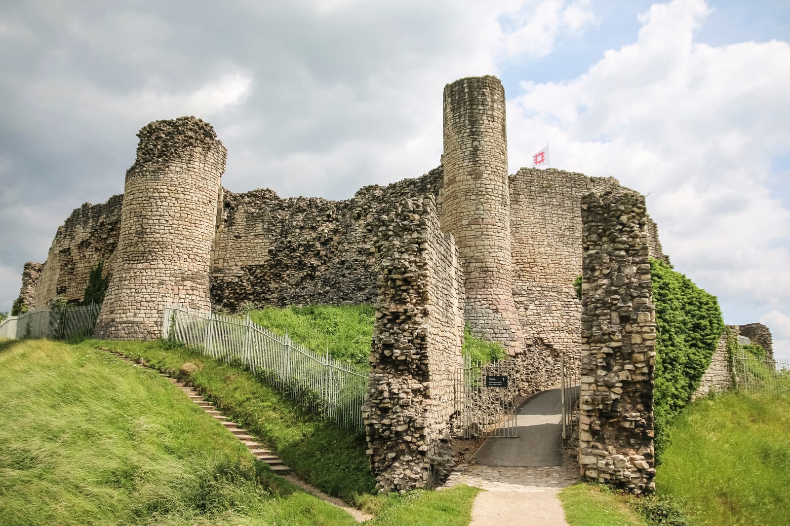 Conisbrough Castle
