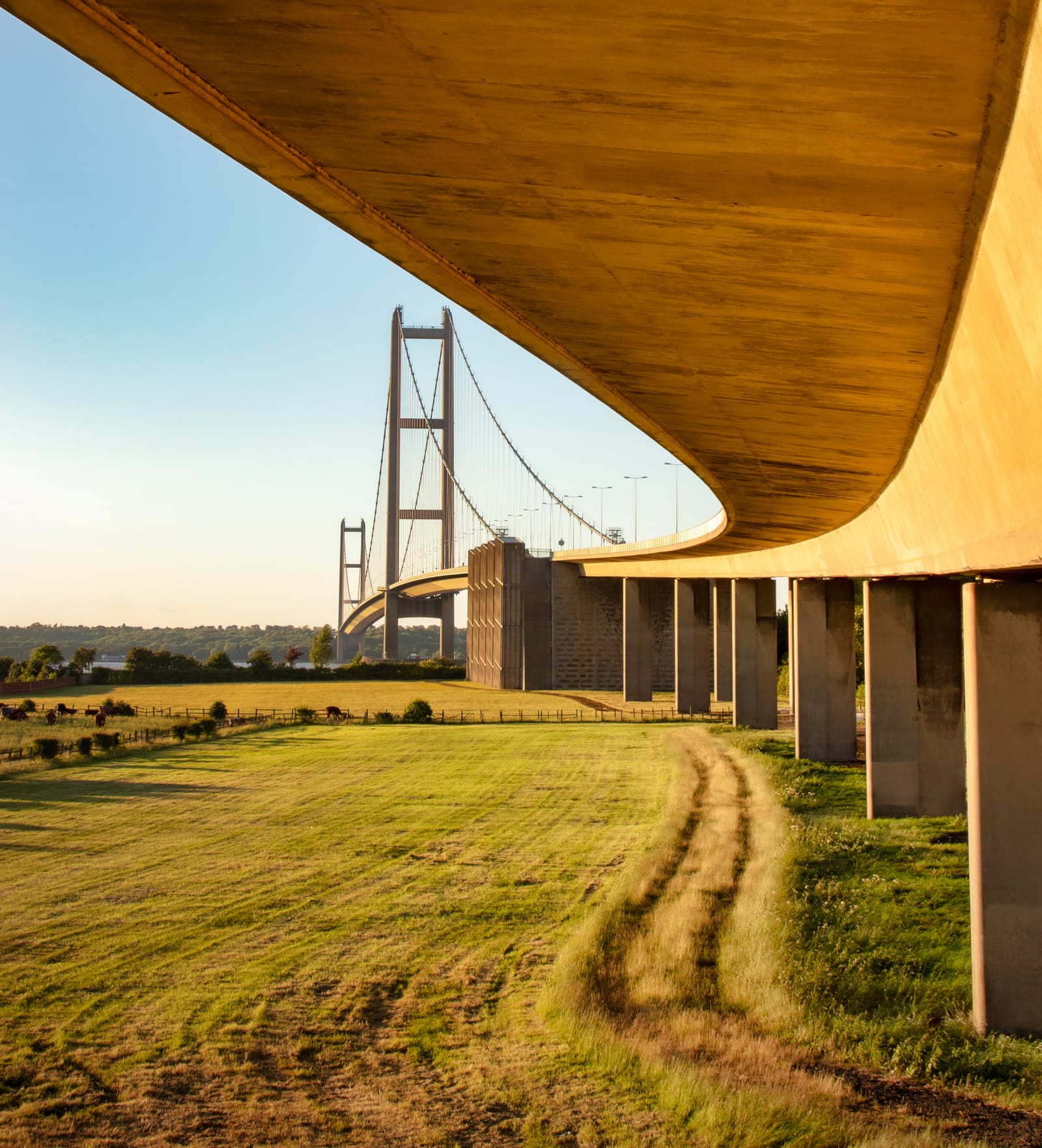 Humber Bridge Country Park Walk