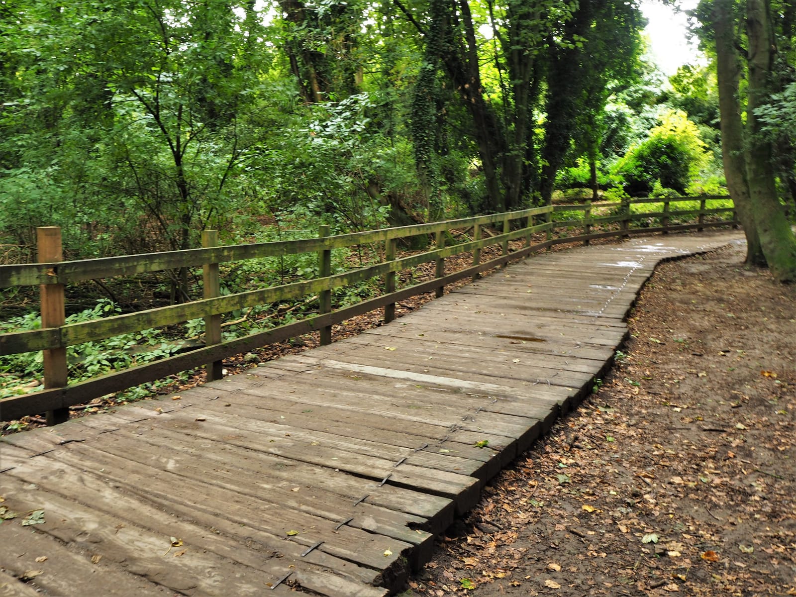 Humber Bridge Country Park Walk
