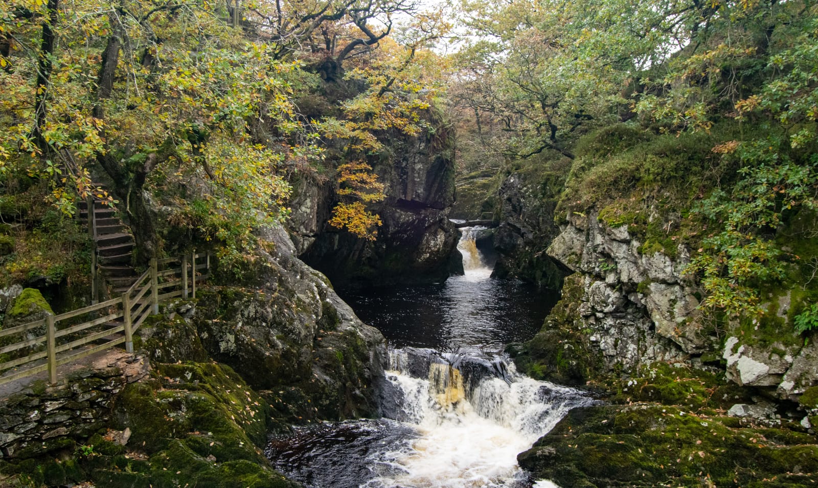 Ingleton Waterfall Trail
