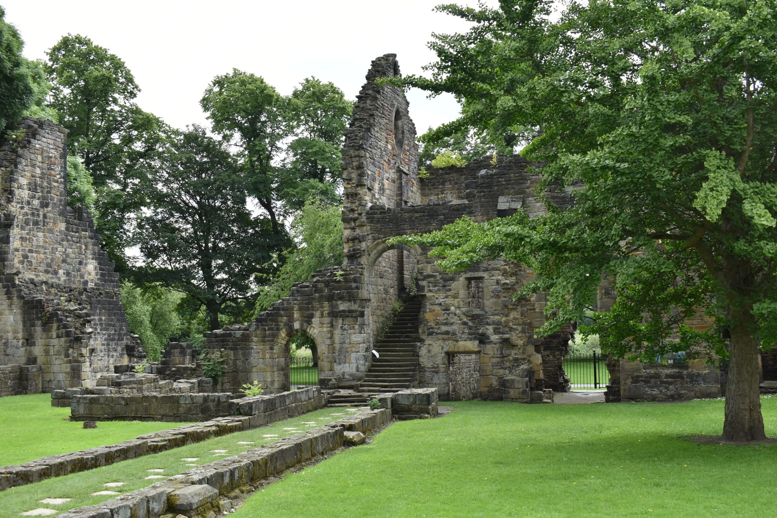 Kirkstall Abbey
