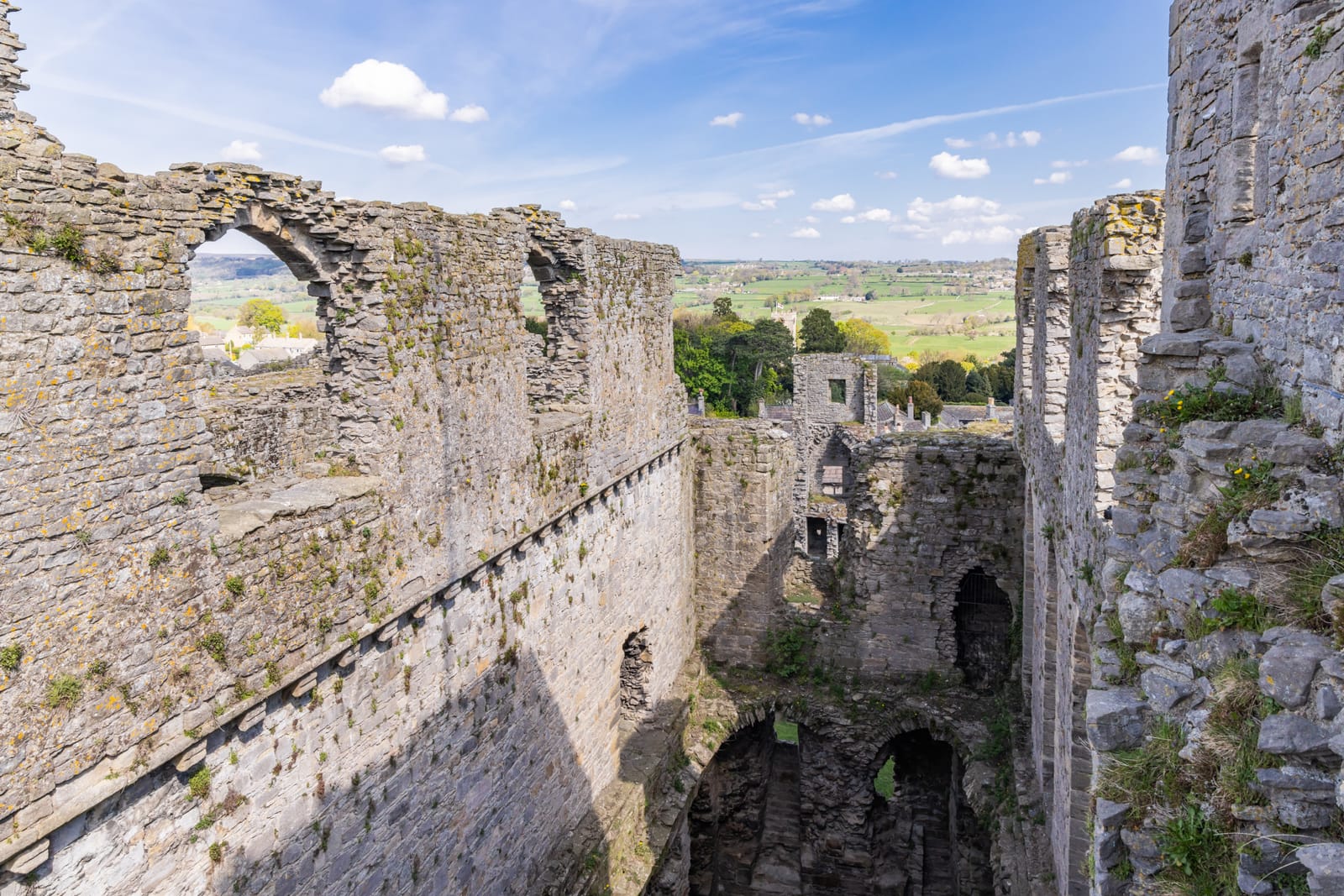 Middleham Castle