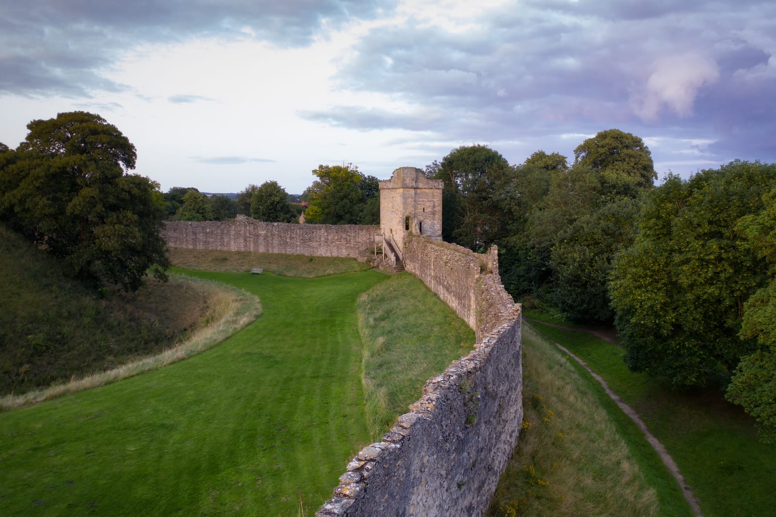 Pickering Castle