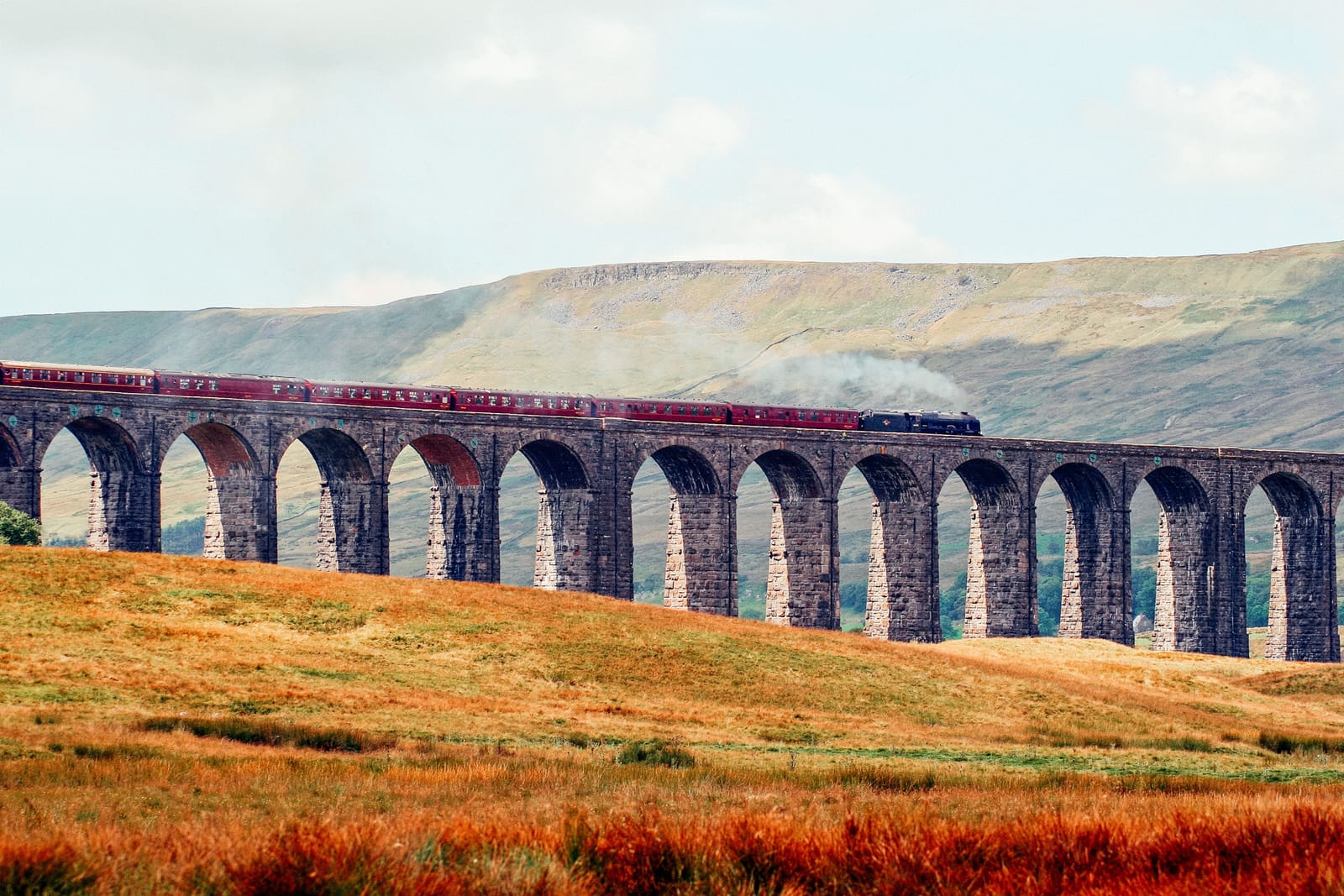 Ribblehead Viaduct
