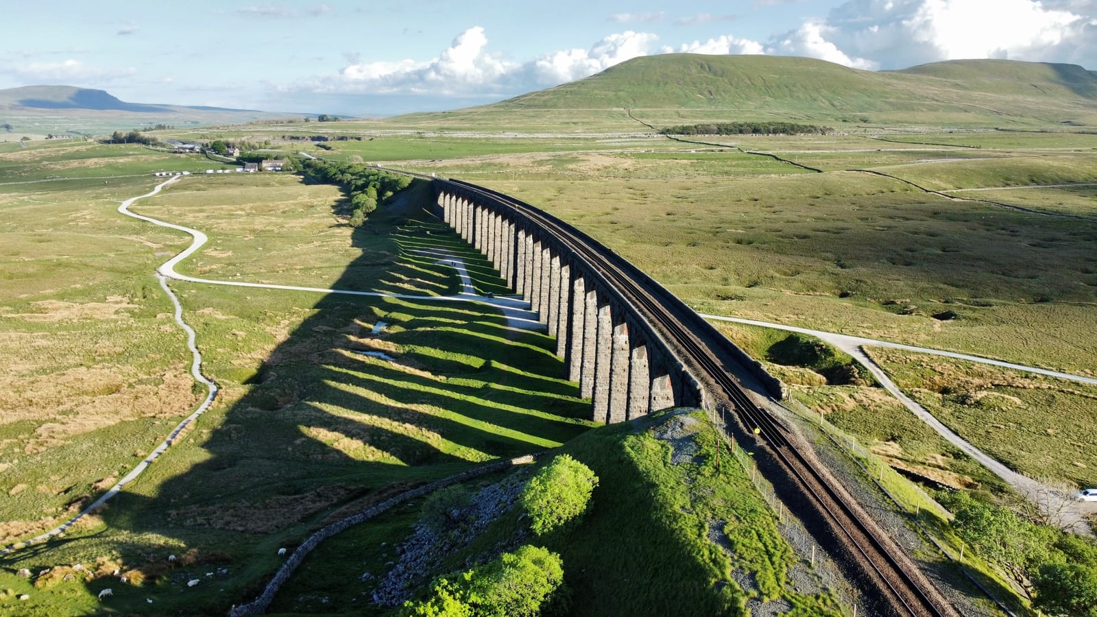 Ribblehead Viaduct