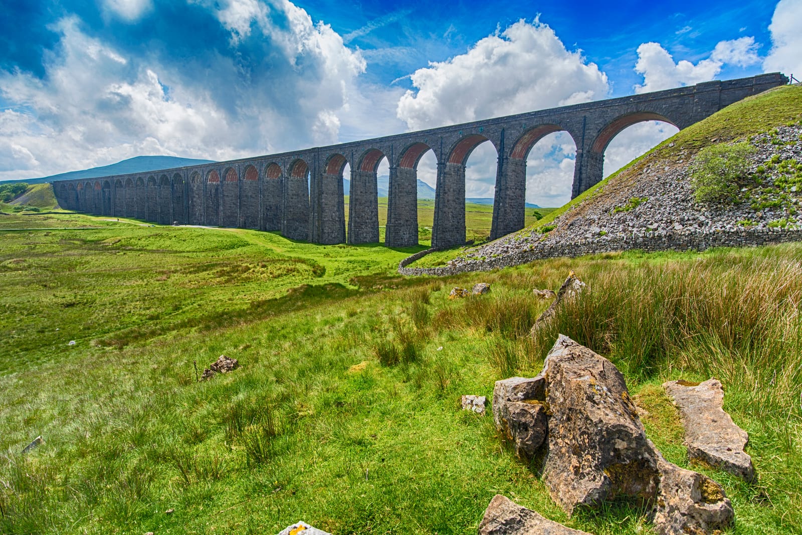 Ribblehead Viaduct