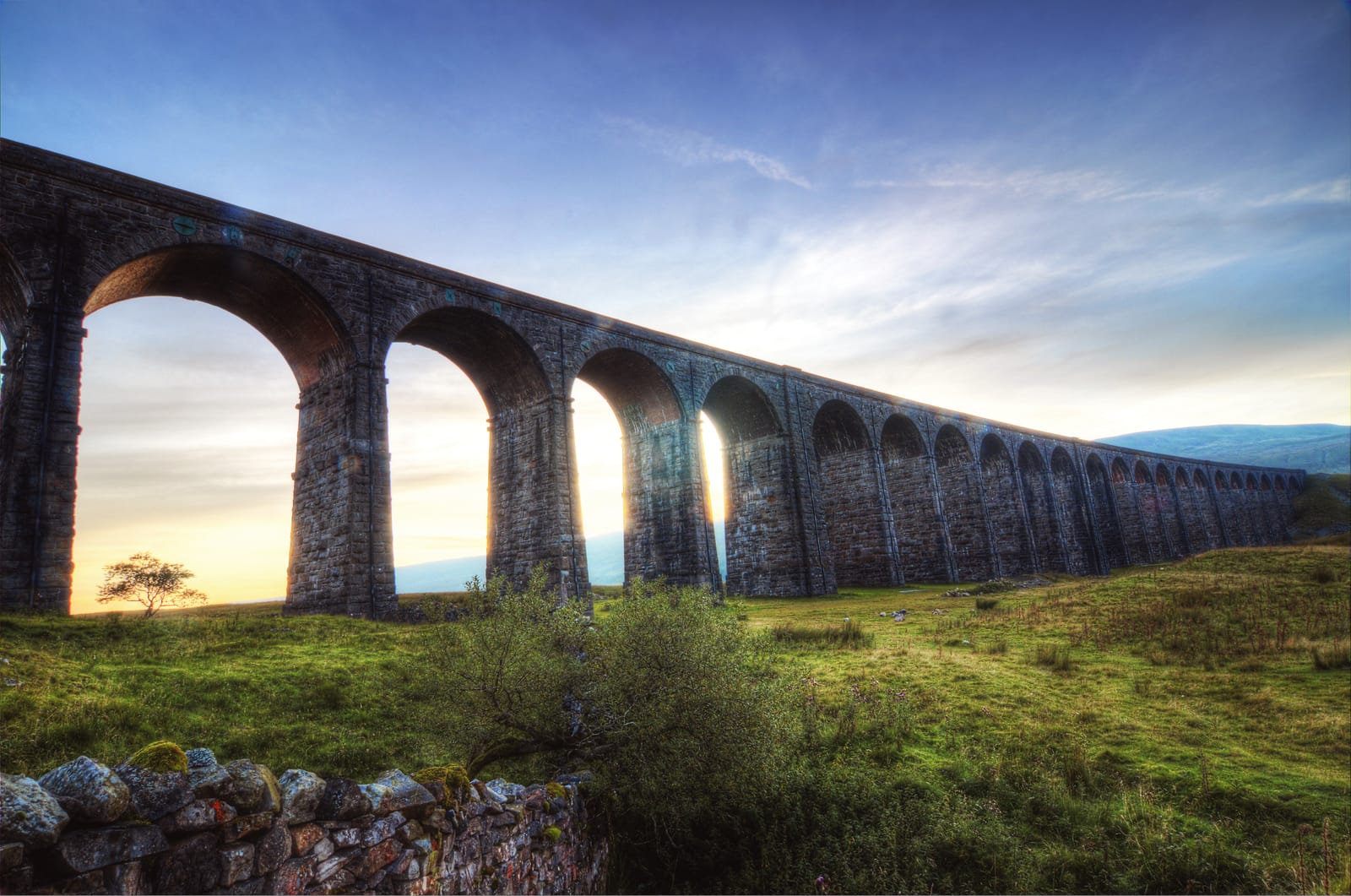 Ribblehead Viaduct