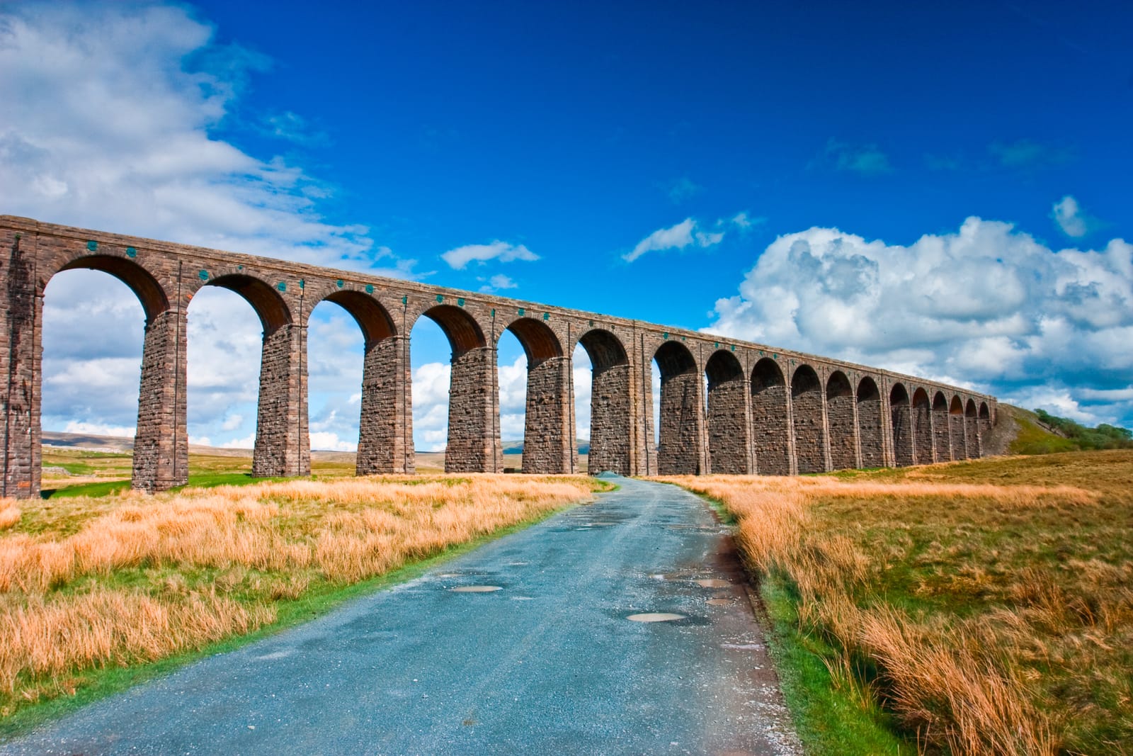 Ribblehead Viaduct