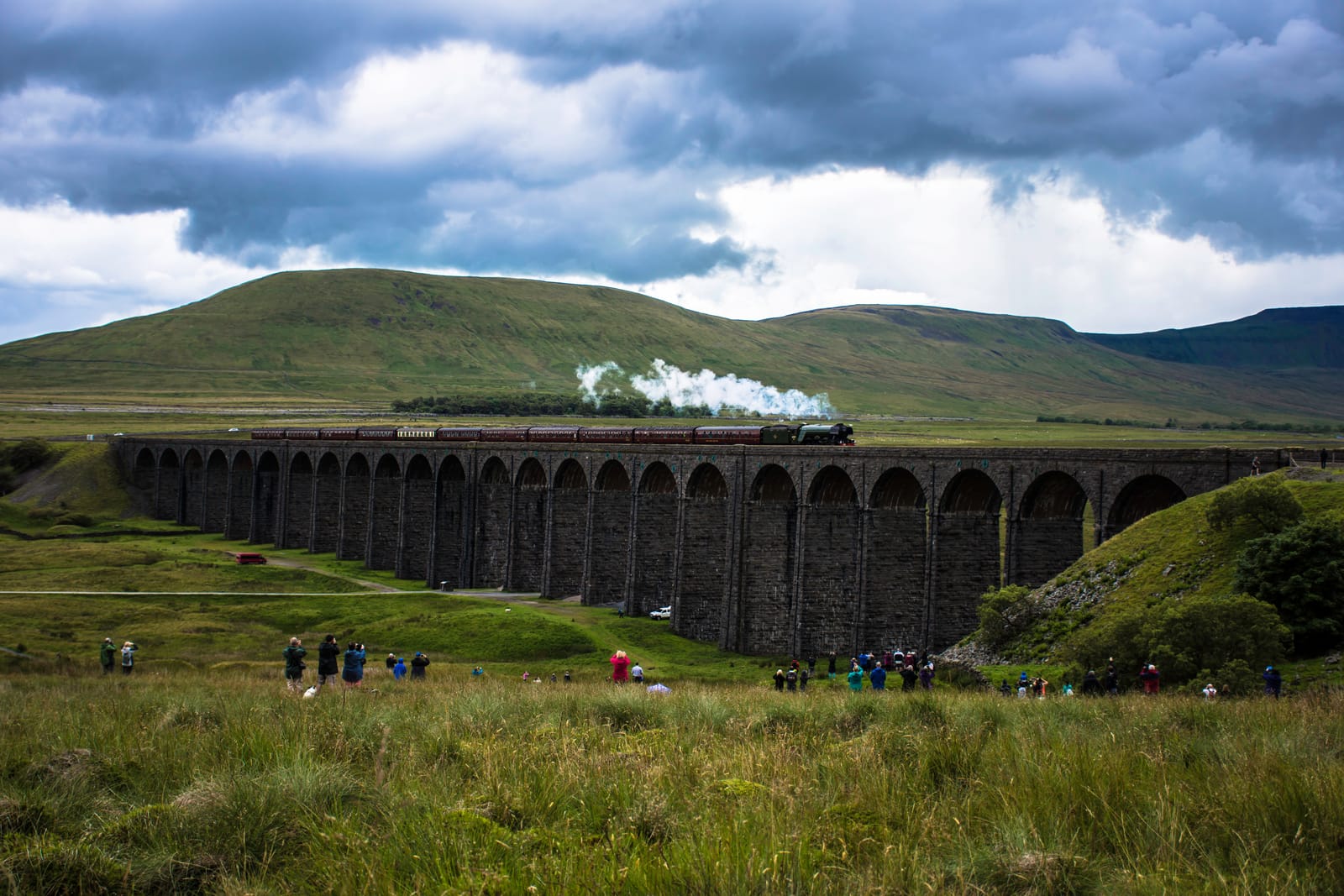 Ribblehead Viaduct