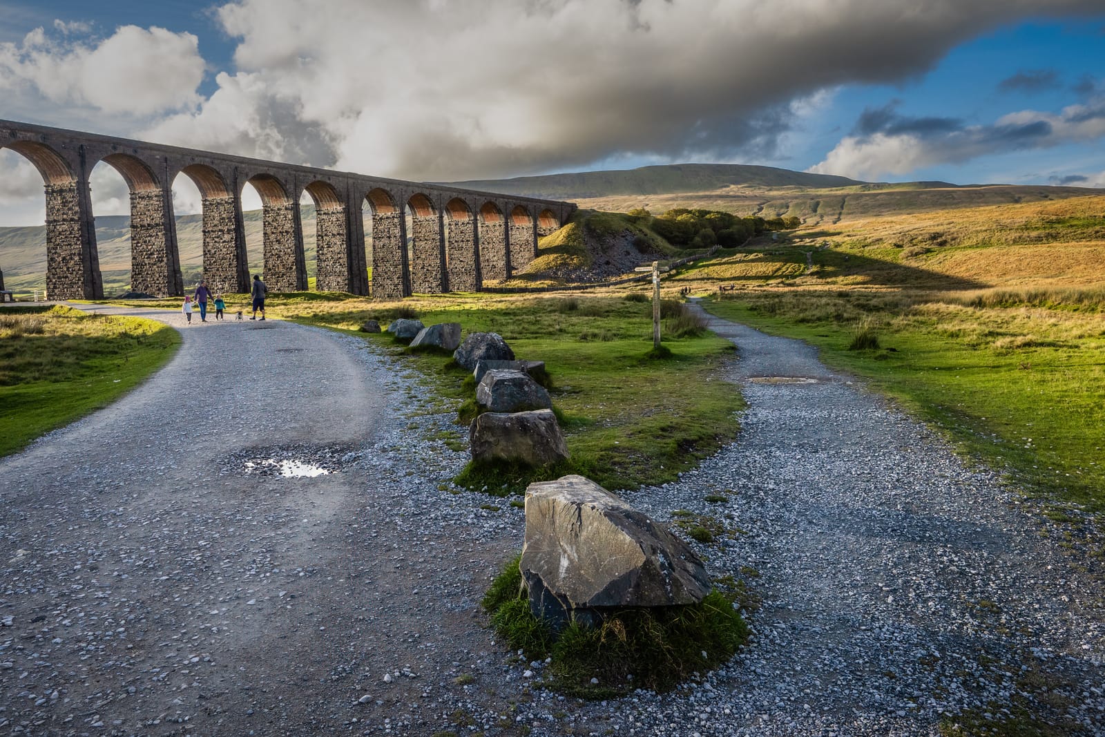 Ribblehead Viaduct Walk