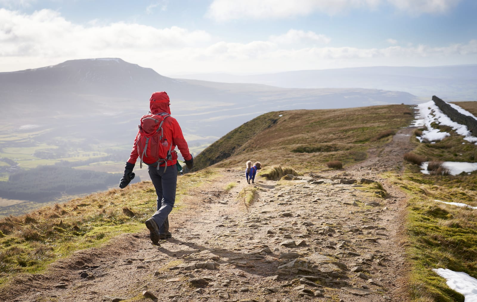 Whernside Walk