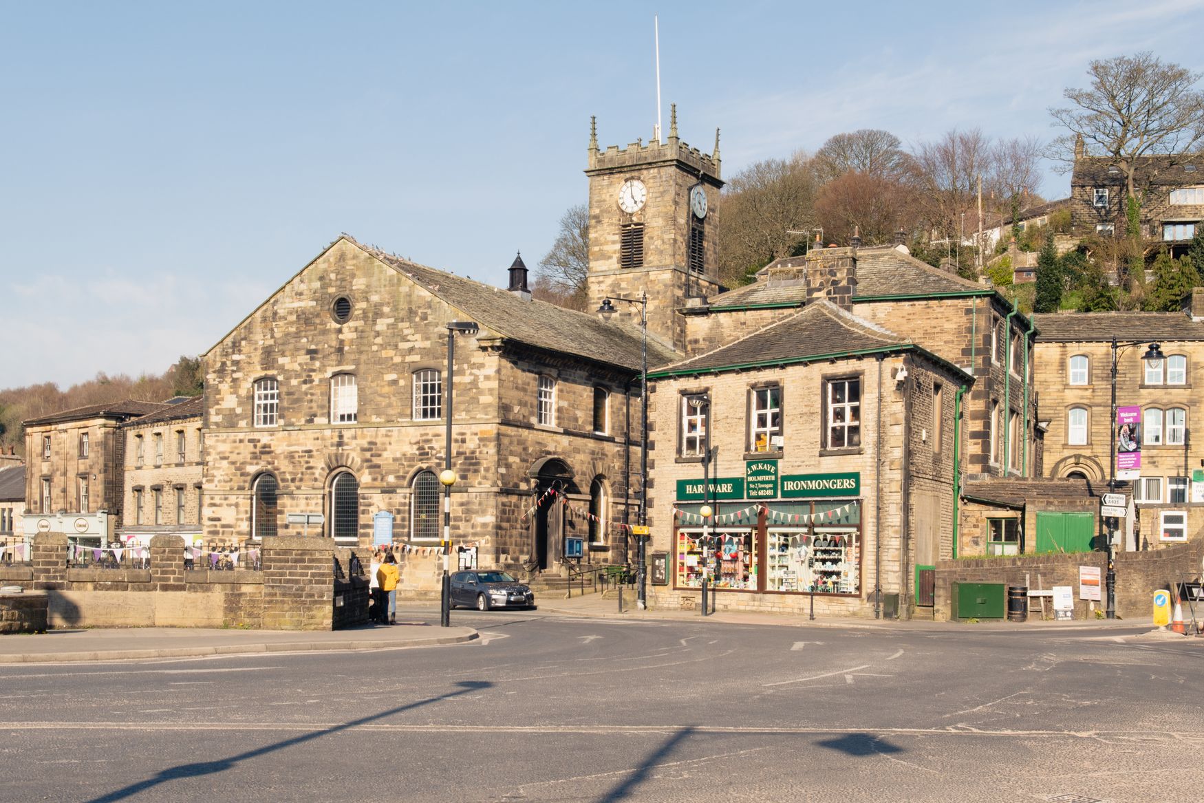 Top Things To Do In Holmfirth: From Vineyards to Vintage Shows