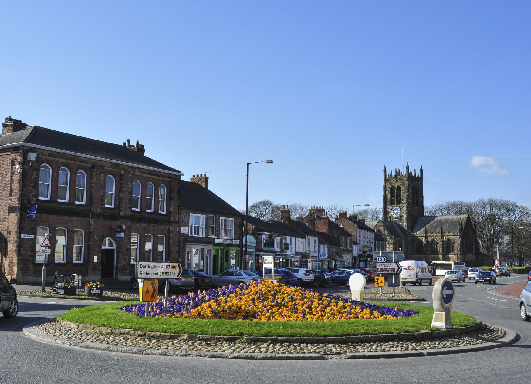 Things to Do in Northallerton: ONE Page Guide