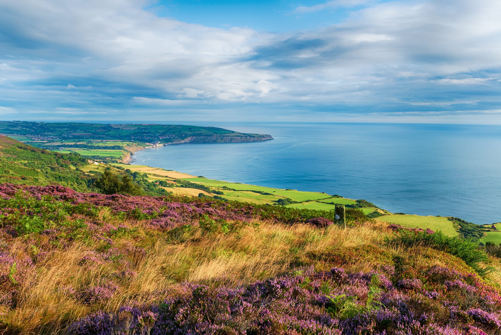 Things to Do in Ravenscar: Uncovering the Coastal Village's Best Activities