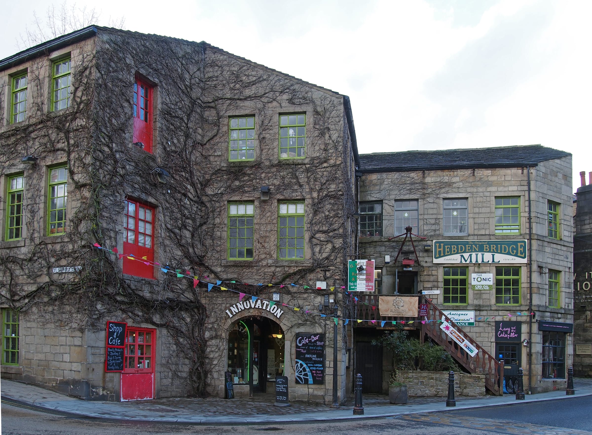 Things to Do in Hebden Bridge: Where Every Local Insists You Visit