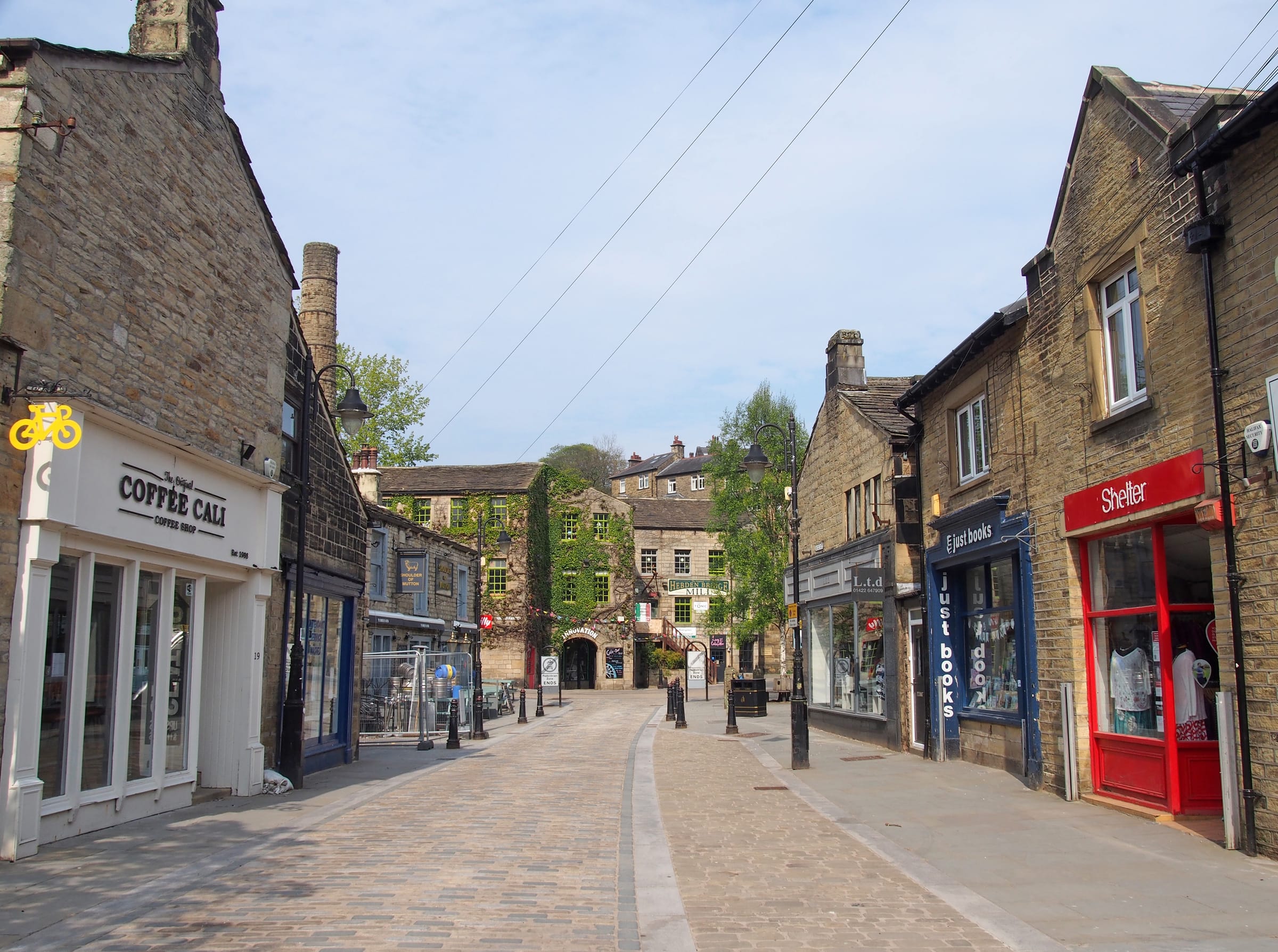 Things to Do in Hebden Bridge: Where Every Local Insists You Visit