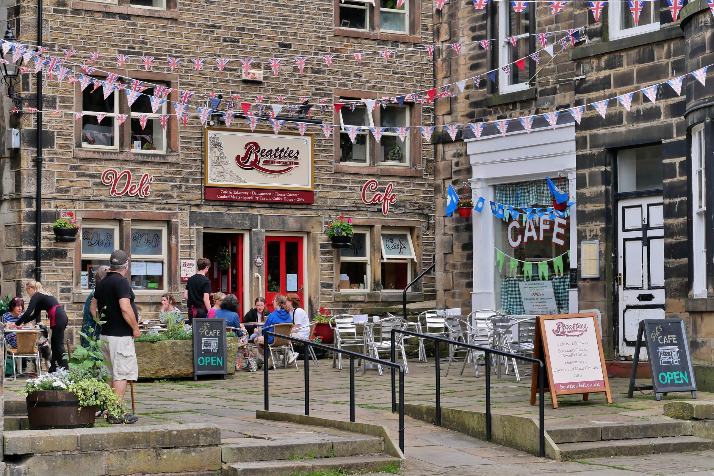 Top Things To Do In Holmfirth: From Vineyards to Vintage Shows